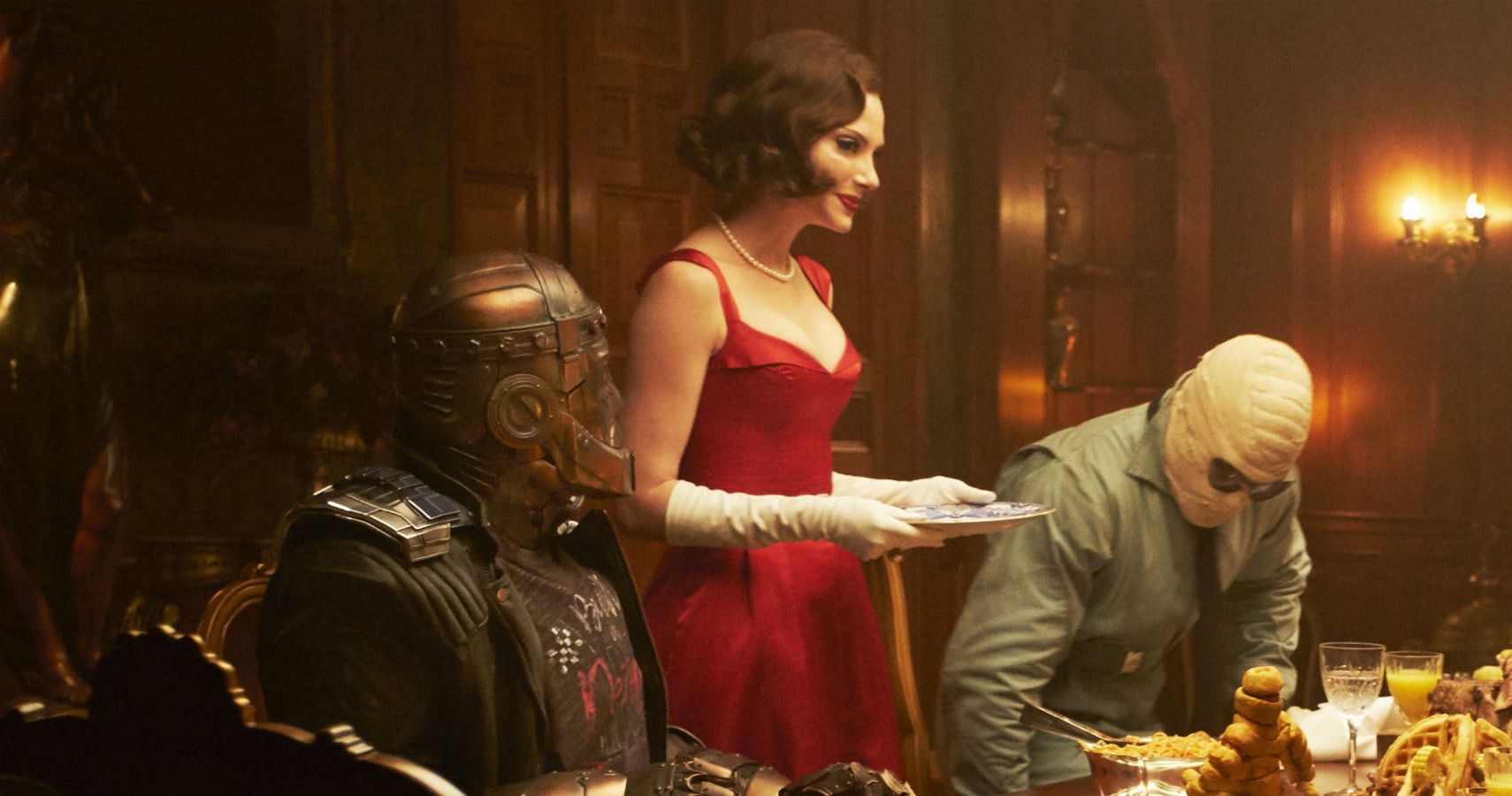 Doom Patrol Series Premiere Review