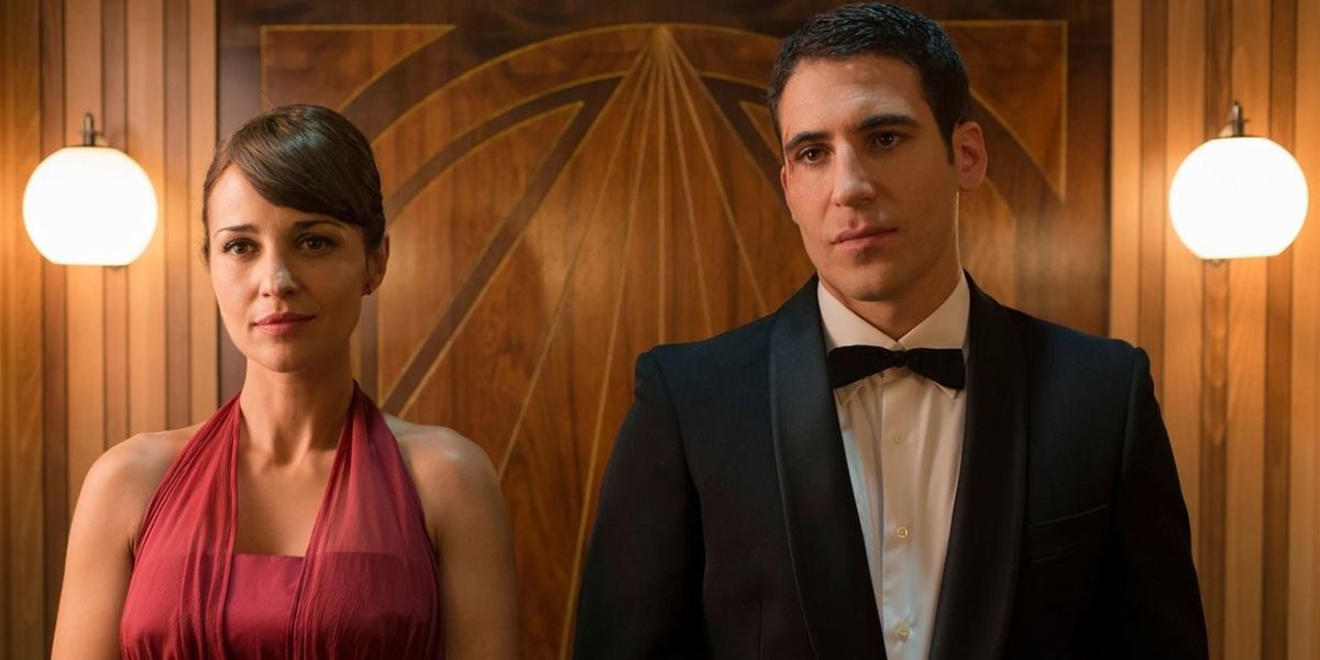 The 14 Best Spanish Shows On Netflix Right Now