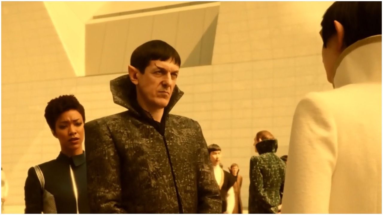 Star Trek: 30 Weird Things About Vulcan Anatomy