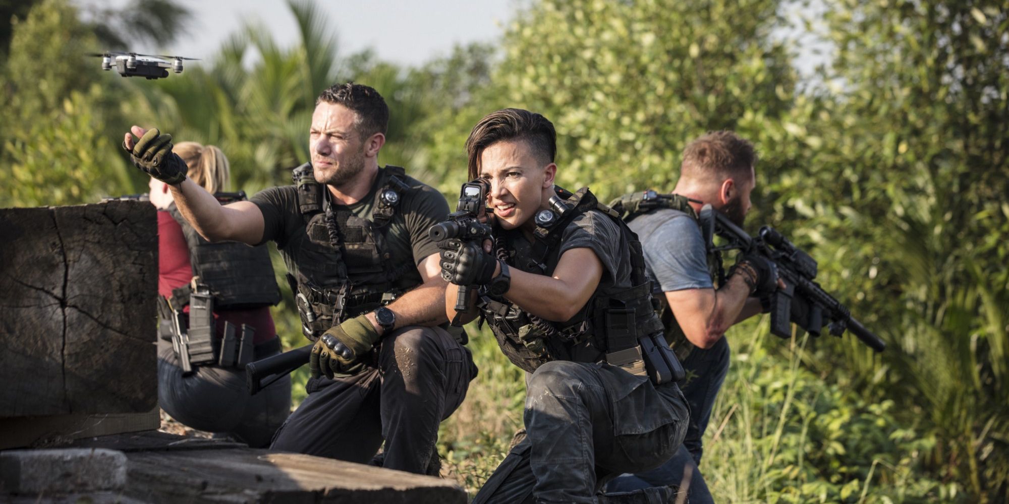 Strike Back To End After Season 7