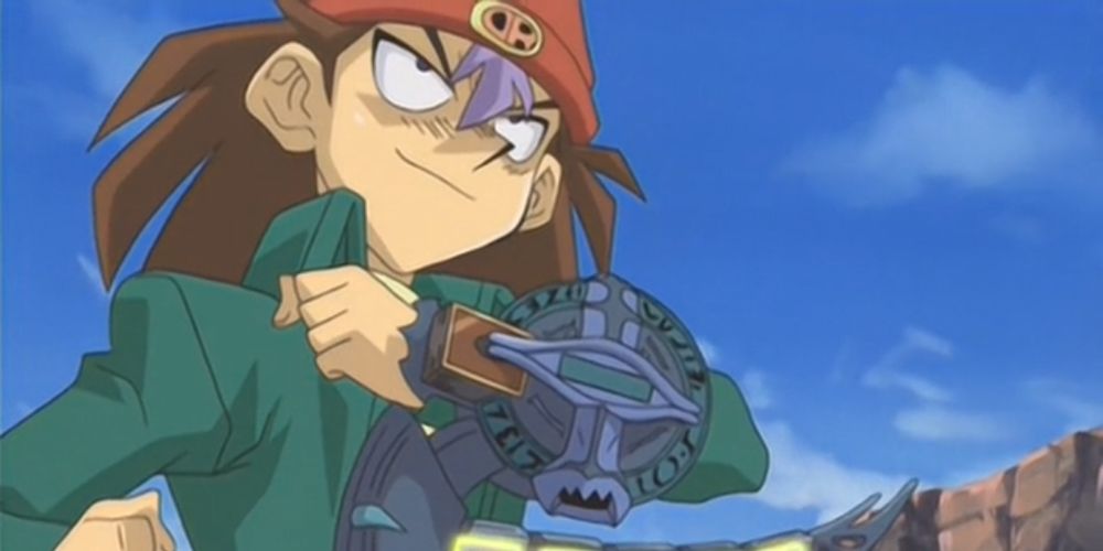 Yu-Gi-Oh! Weevil Vs. Rex: Who Has The Better Deck?