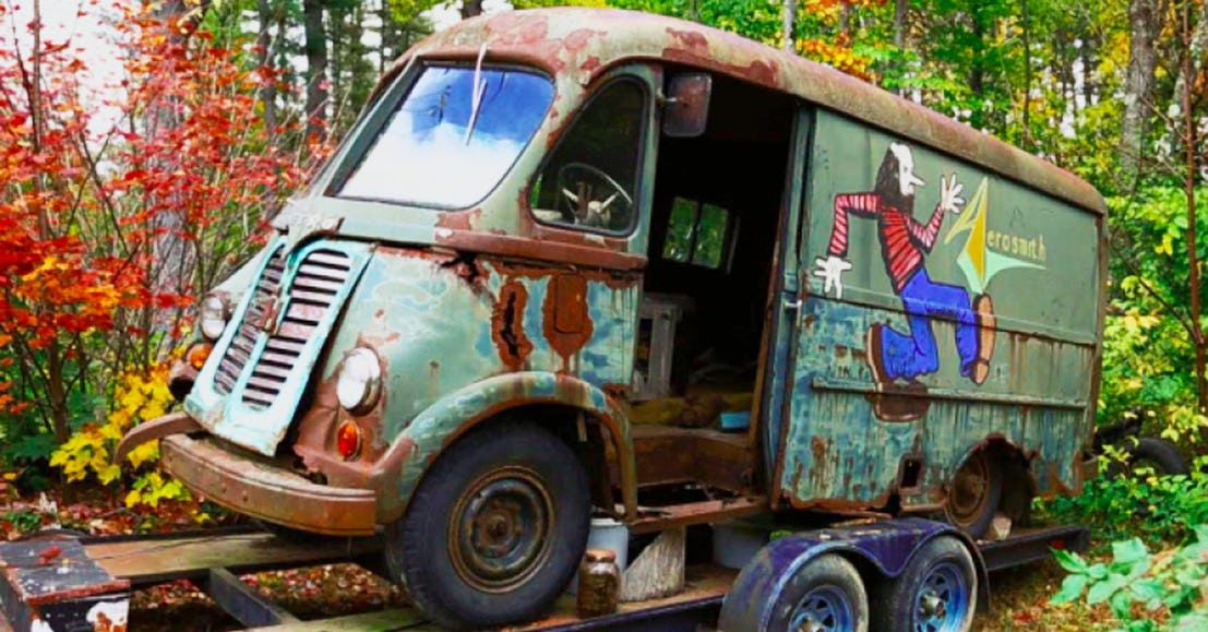 10 Coolest Things Found On American Pickers