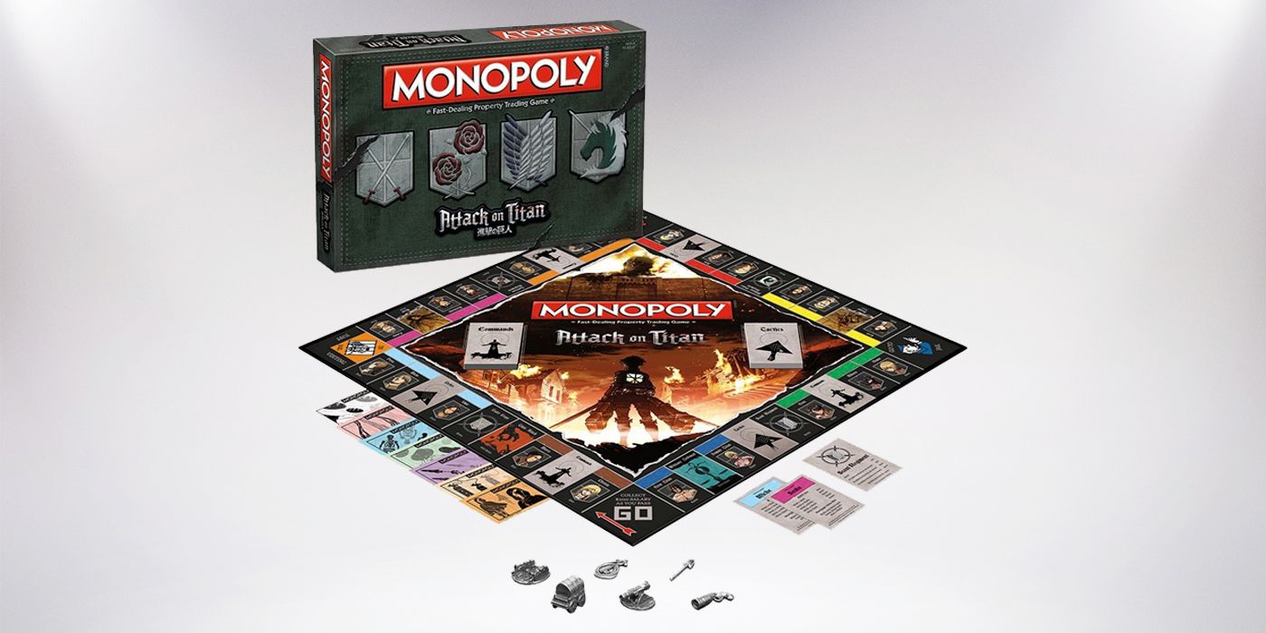 The Ultimate Attack On Titan Gift Guide