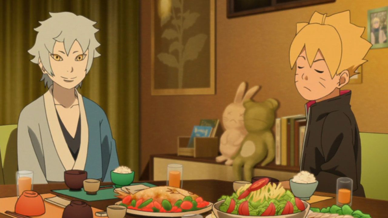 Boruto: 25 Things Only True Fans Know About Mitsuki