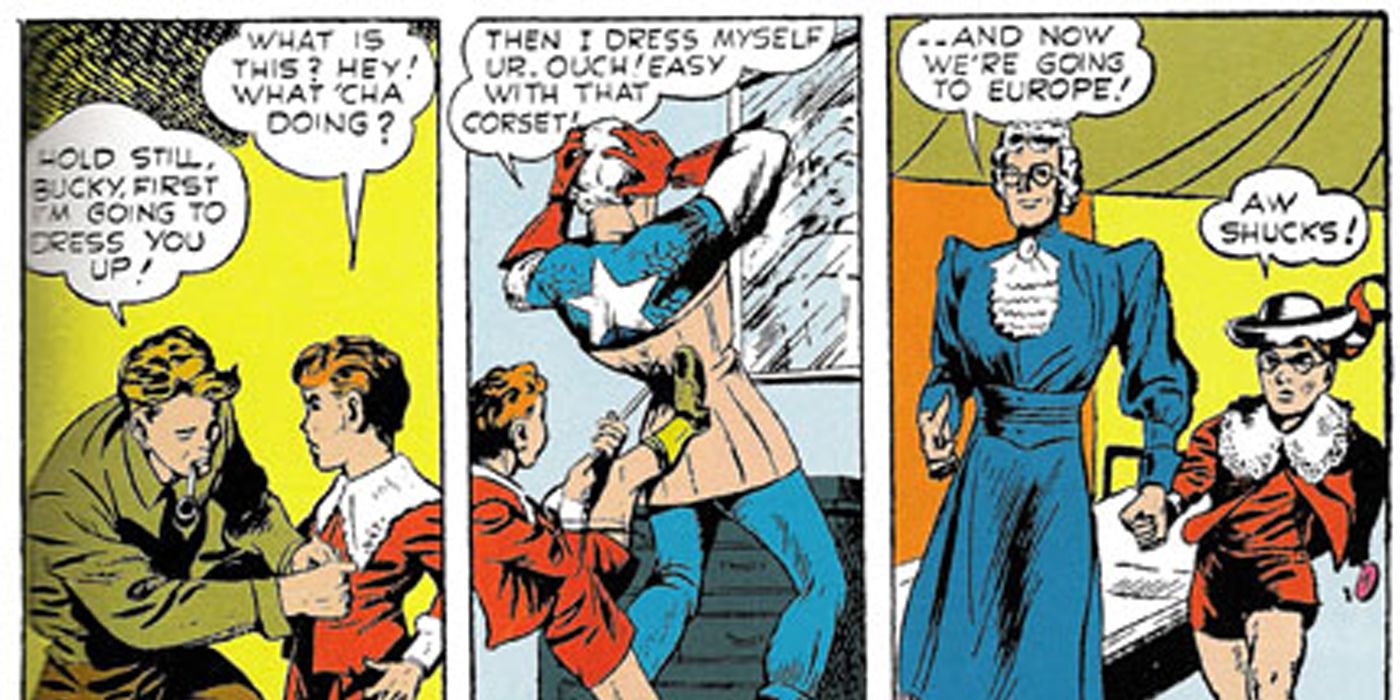 Captain America The Man 10 Facts About Steve Rogers Most Mcu Fans Dont Know