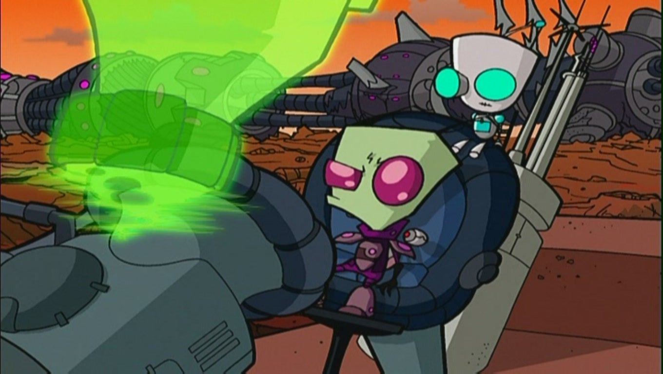The 10 Best Episodes of Invader Zim of All Time