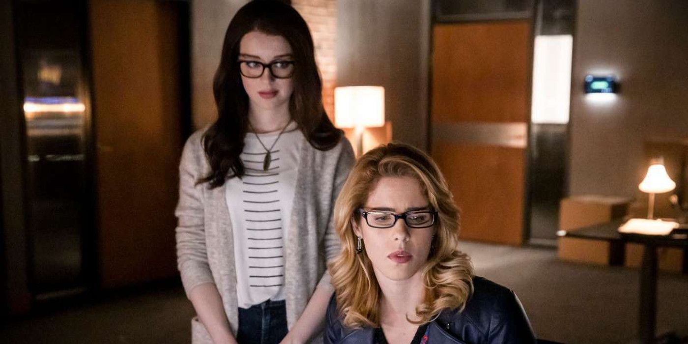 Arrow: 10 Worst Things Felicity Has Done