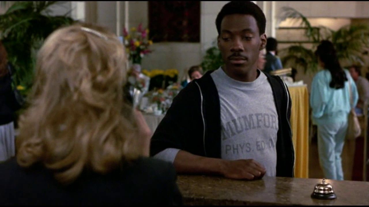 Beverly Hills Cop: 10 Funniest Axel Foley Quotes
