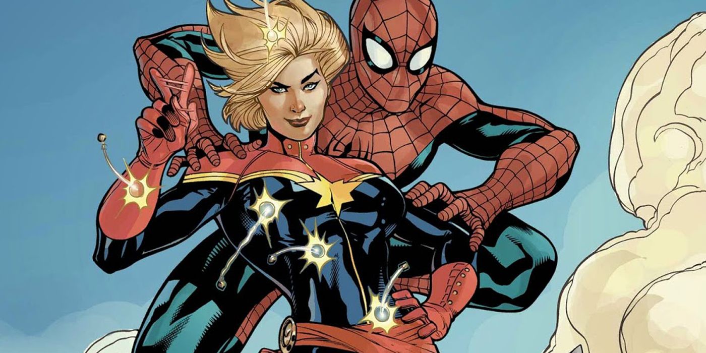 Captain Marvel: 25 Superpowers Only True Fans Know She Has Captain Marvel: 25 Superpowers Only True Fans Know She Has