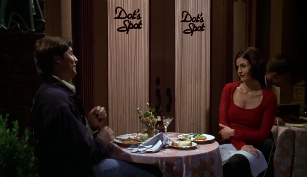 Friends: All Of Monica's Relationships, Ranked