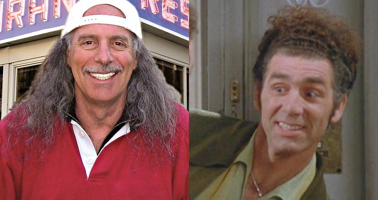 10 Seinfeld Characters And Their Real-Life Counterparts