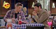 10 Canon Supernatural Moments That Point To Some Unspoken Dean Cas Thing