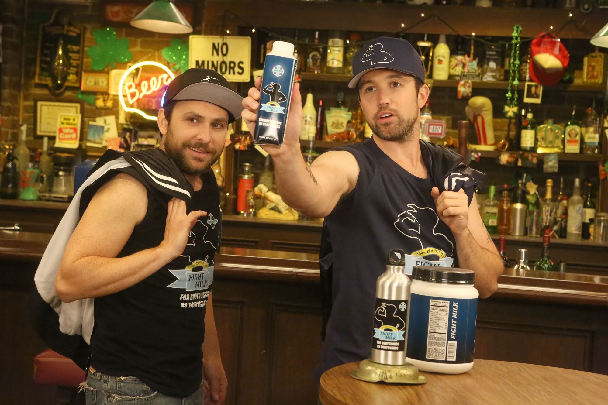 It's Always Sunny: 10 Best Charlie Kelly Quotes