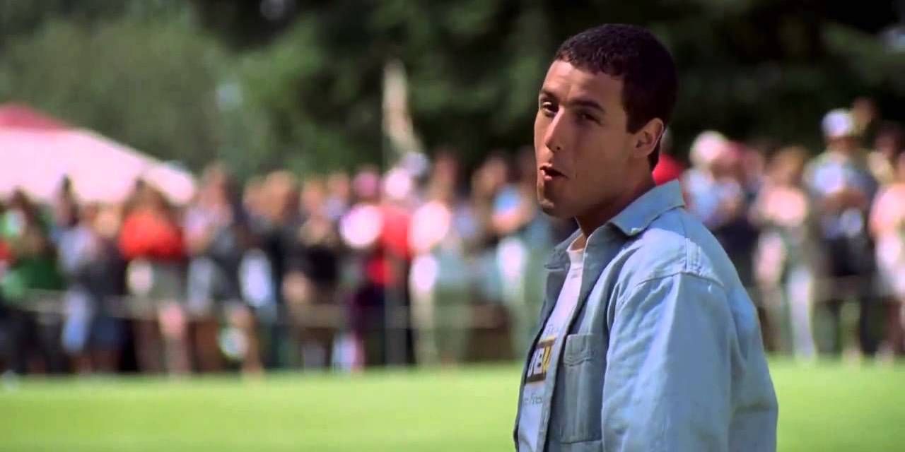 Get In The Hole! The 15 Funniest Quotes From Happy Gilmore