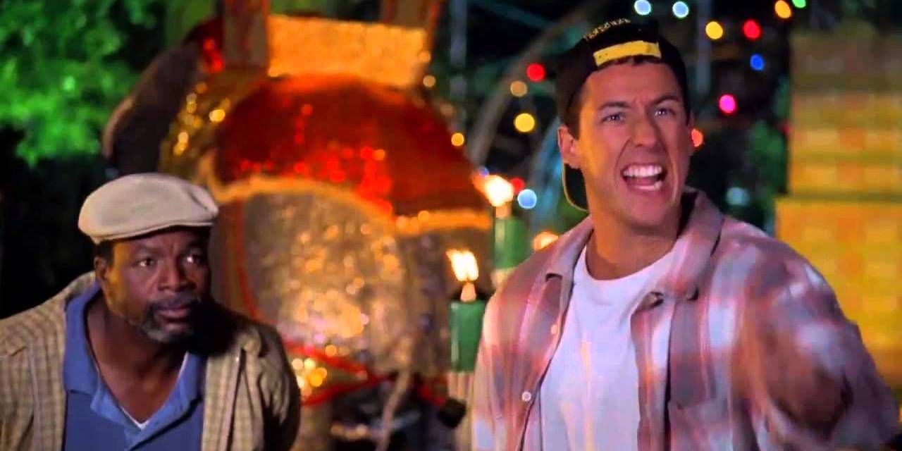 Get In The Hole! The 15 Funniest Quotes From Happy Gilmore