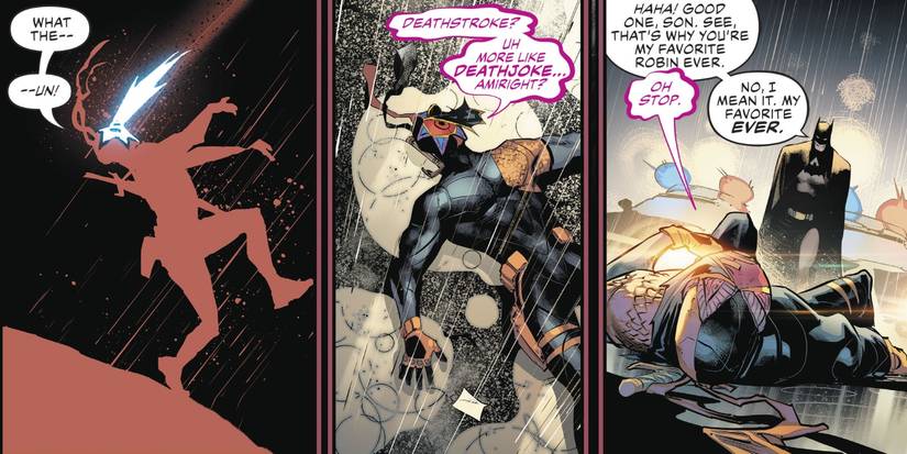 Batman's New Robin is His Favorite EVER (Ours Too)