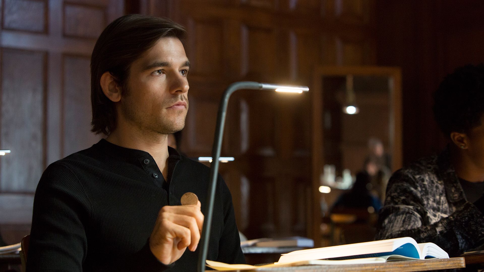 The MBTI® of The Magicians Characters