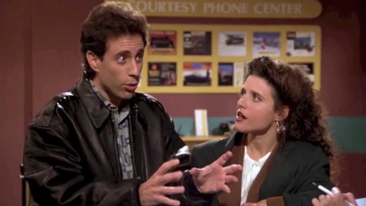 Seinfeld: 10 Funniest Jerry Seinfeld Quotes
