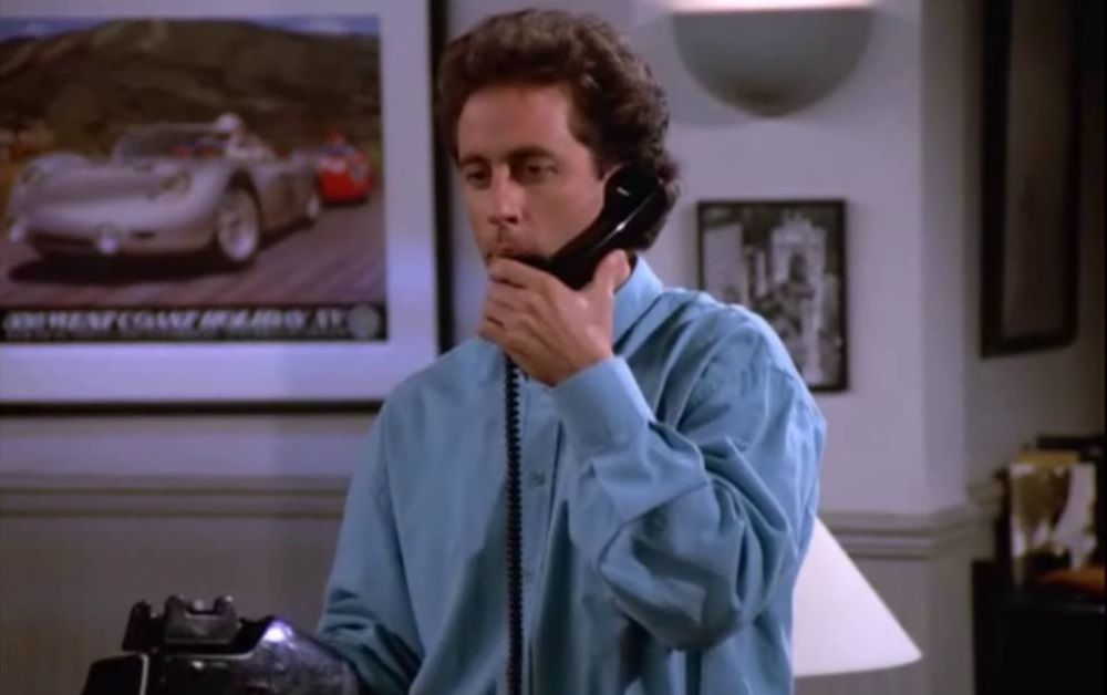 Seinfeld: 10 Funniest Jerry Seinfeld Quotes