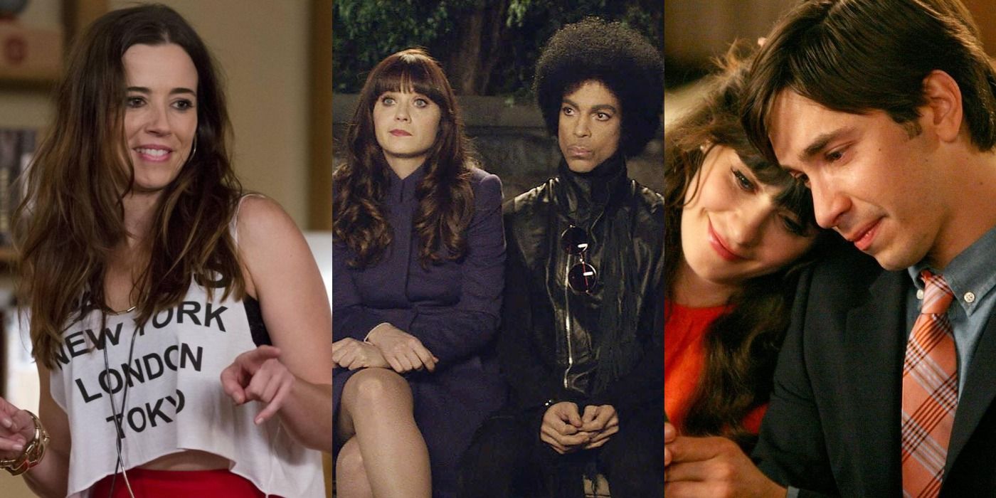 New Girl: Guest Stars, Ranked