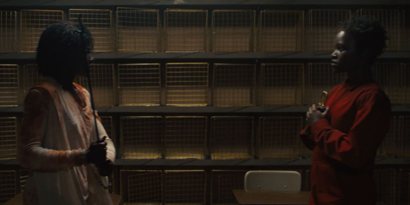 Us Movie Twist Ending Explained (& What It Really Means)