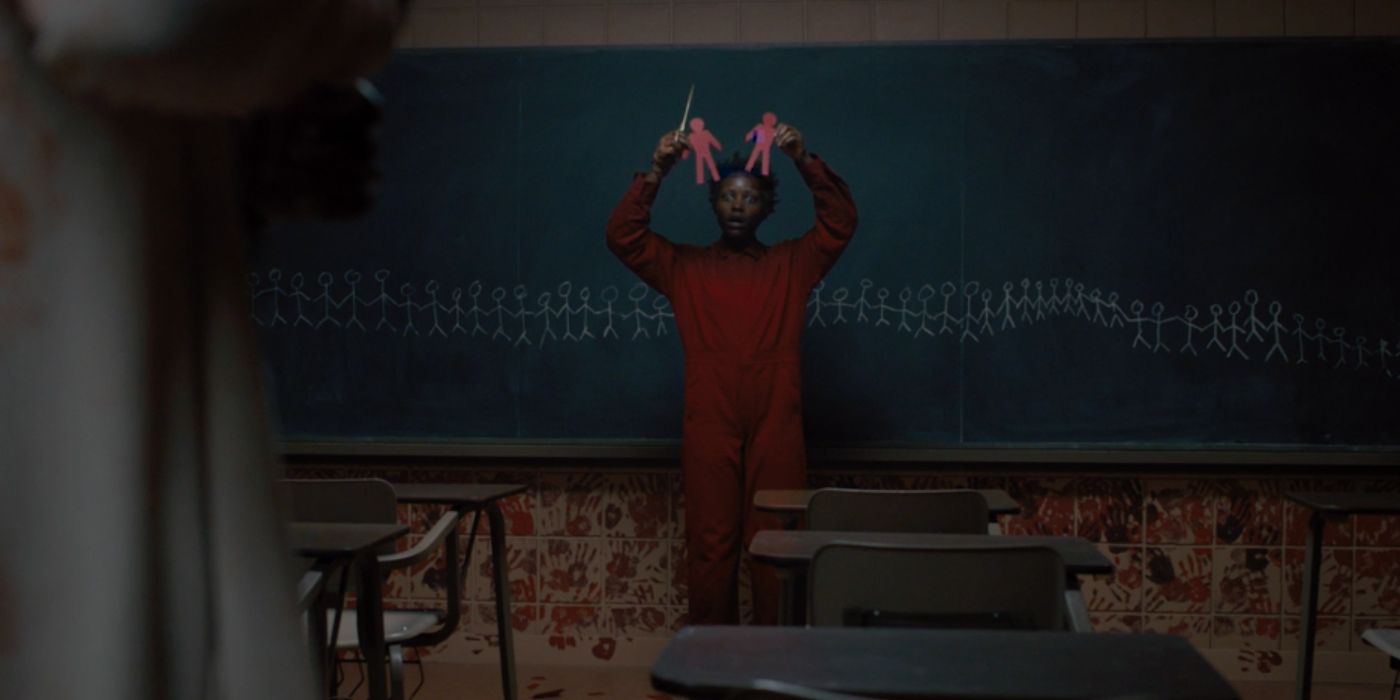 Us Movie Twist Ending Explained (& What It Really Means)
