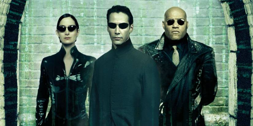 How Old Keanu Reeves Was In Each Matrix Movie