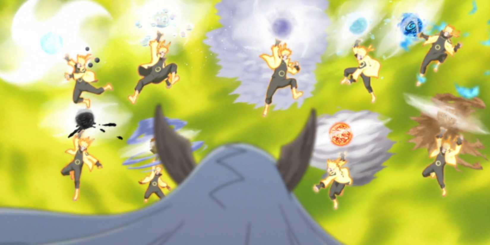 Kinjutsu: Naruto's Forbidden Jutsu Explained