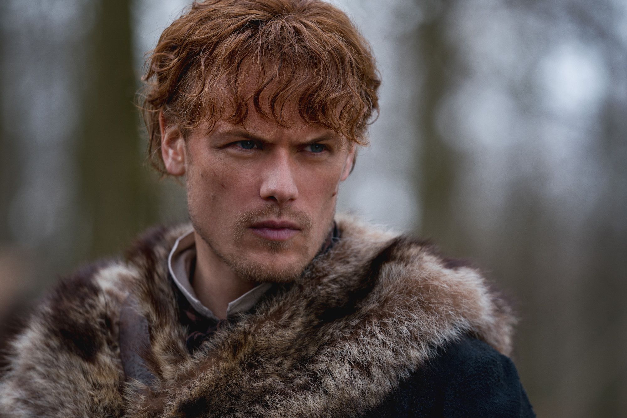 Outlander: 25 Things Wrong With Jamie We All Choose To Ignore