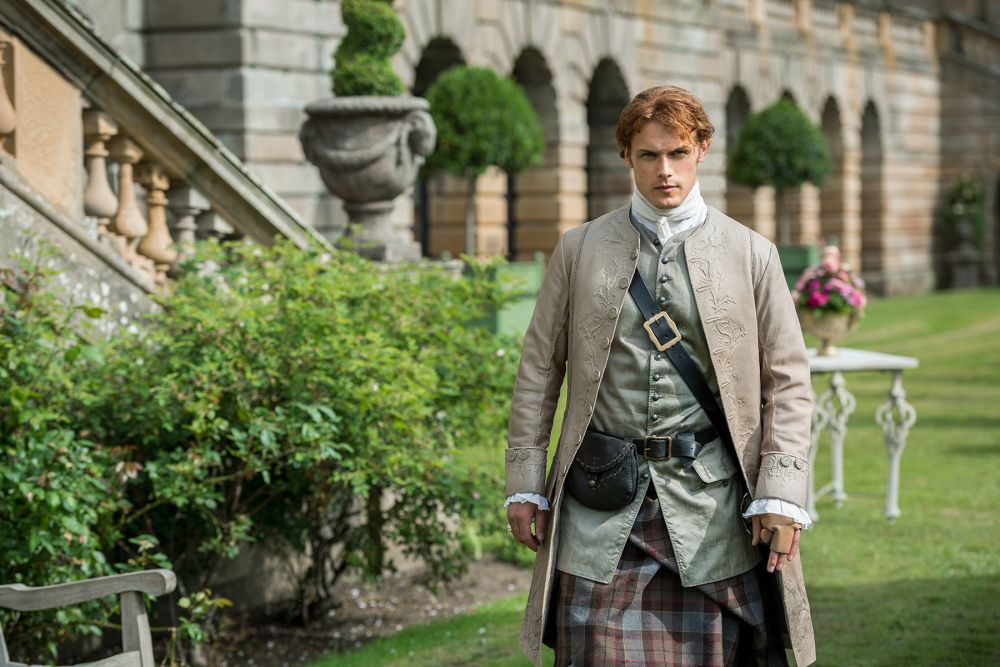 Outlander: 25 Things Wrong With Jamie We All Choose To Ignore