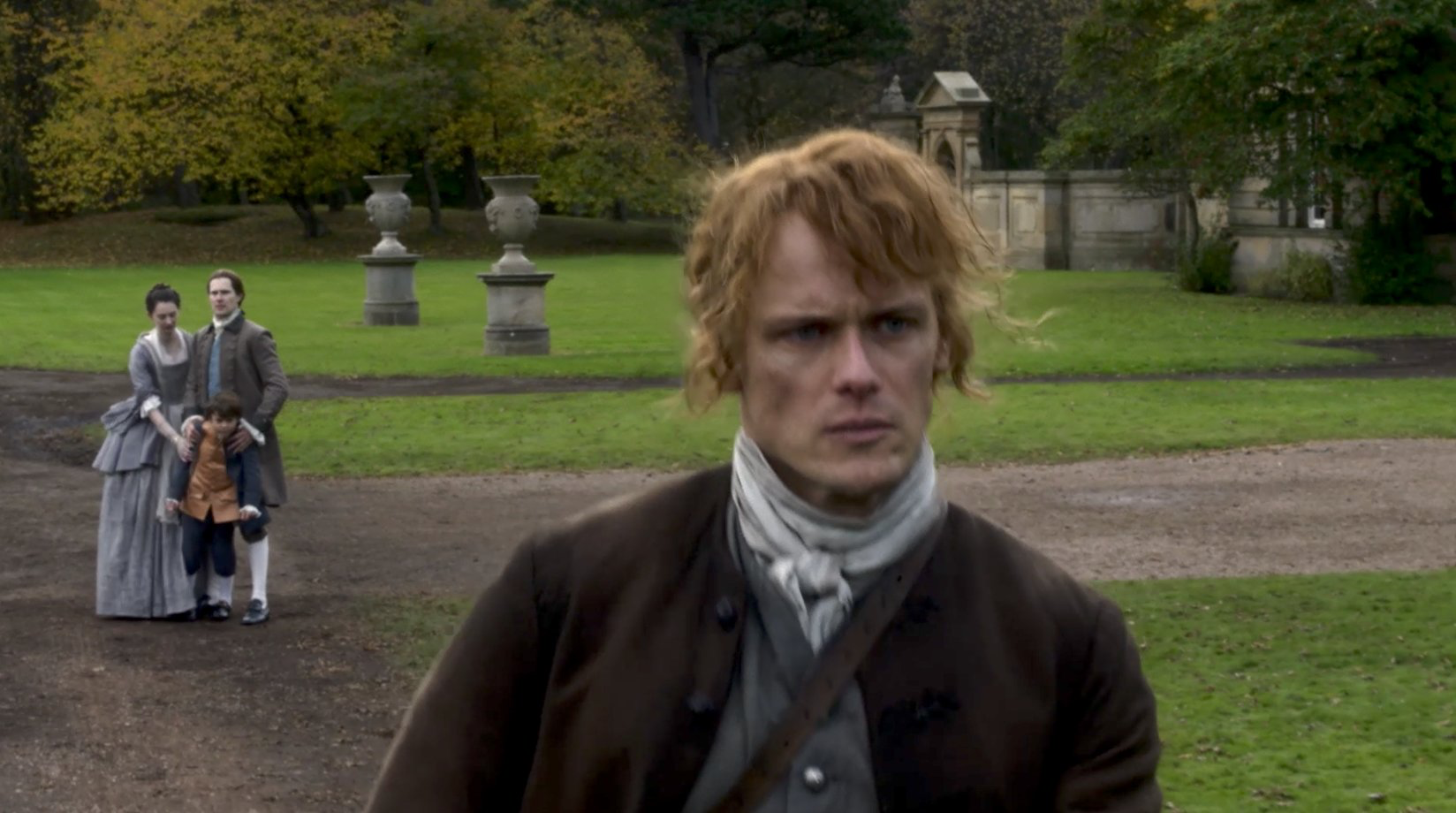 Outlander: 25 Things Wrong With Jamie We All Choose To Ignore