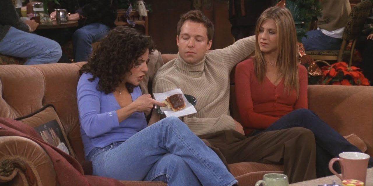 Friends: 5 Of Rachel's Boyfriends We'd Love To Date (& 5 We Wouldn't)