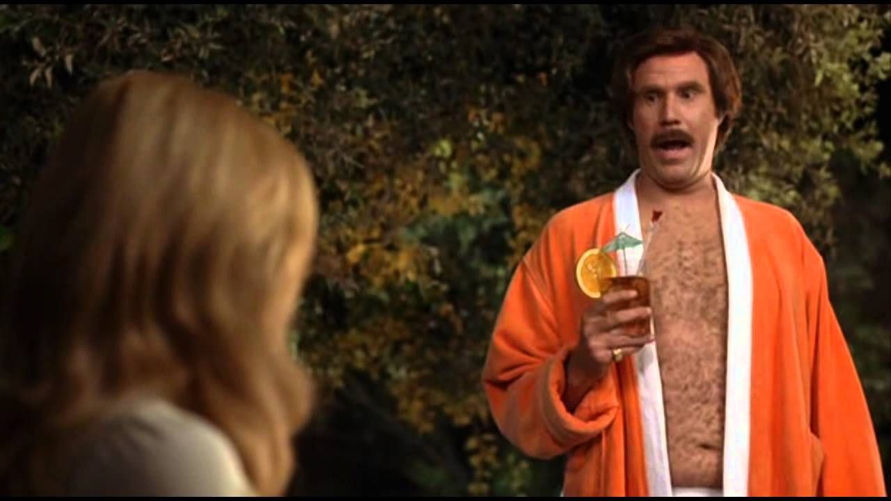 Anchorman: The 10 Most Memorable Quotes From The Legend Of Ron Burgundy