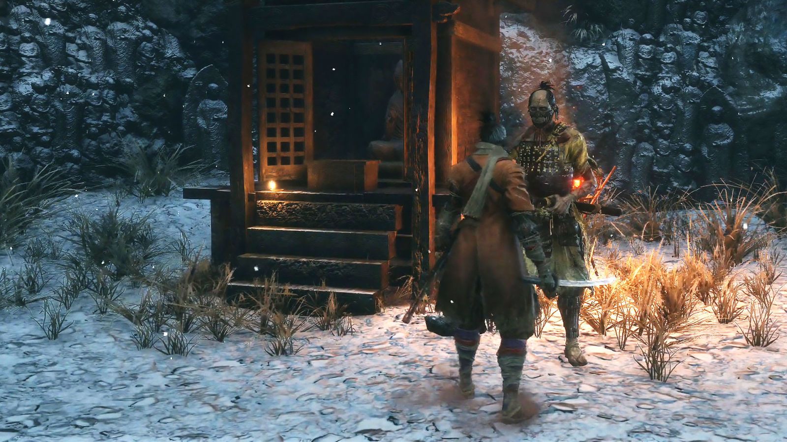 20 Hidden Things Everyone Completely Missed In Sekiro