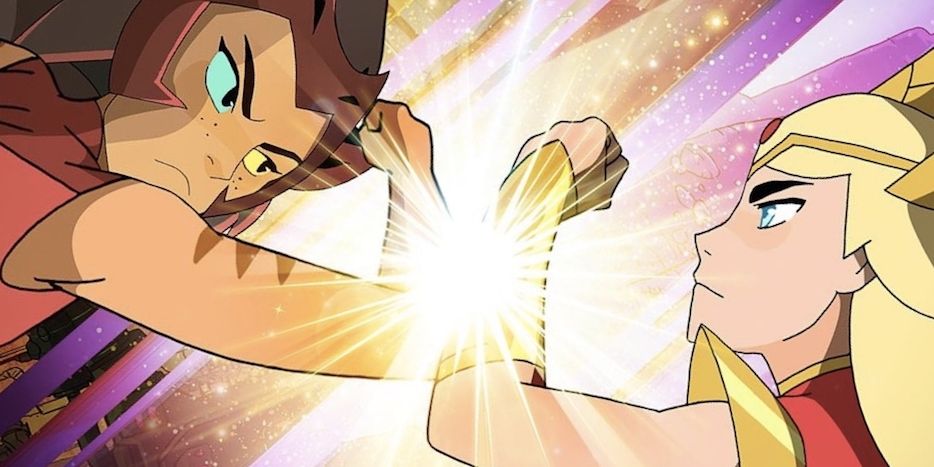 She Ra And The Princesses Of Power Season 2 Trailer Released