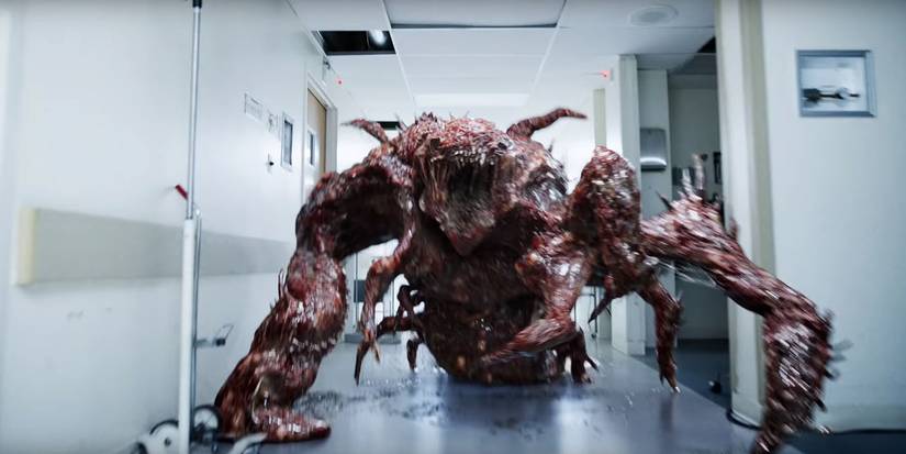 We Already Know What Stranger Things 5's Monster Looks Like