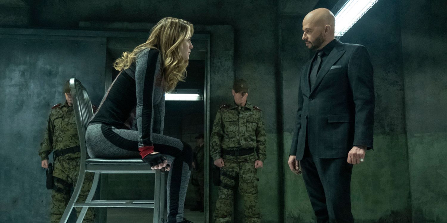 Supergirl: Lex Luthor Solved All Of Season 4's Biggest Plot Holes