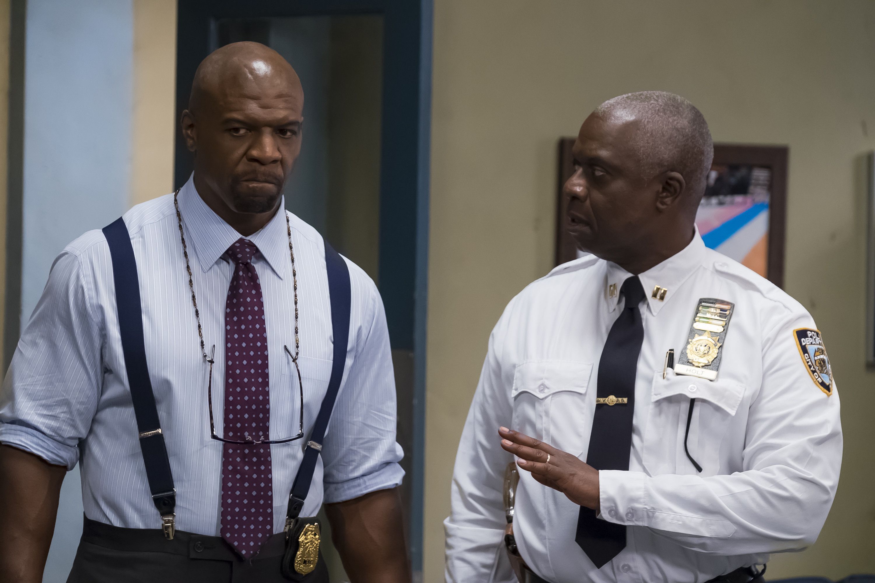 10 Best Terry Quotes From Brooklyn Nine-Nine
