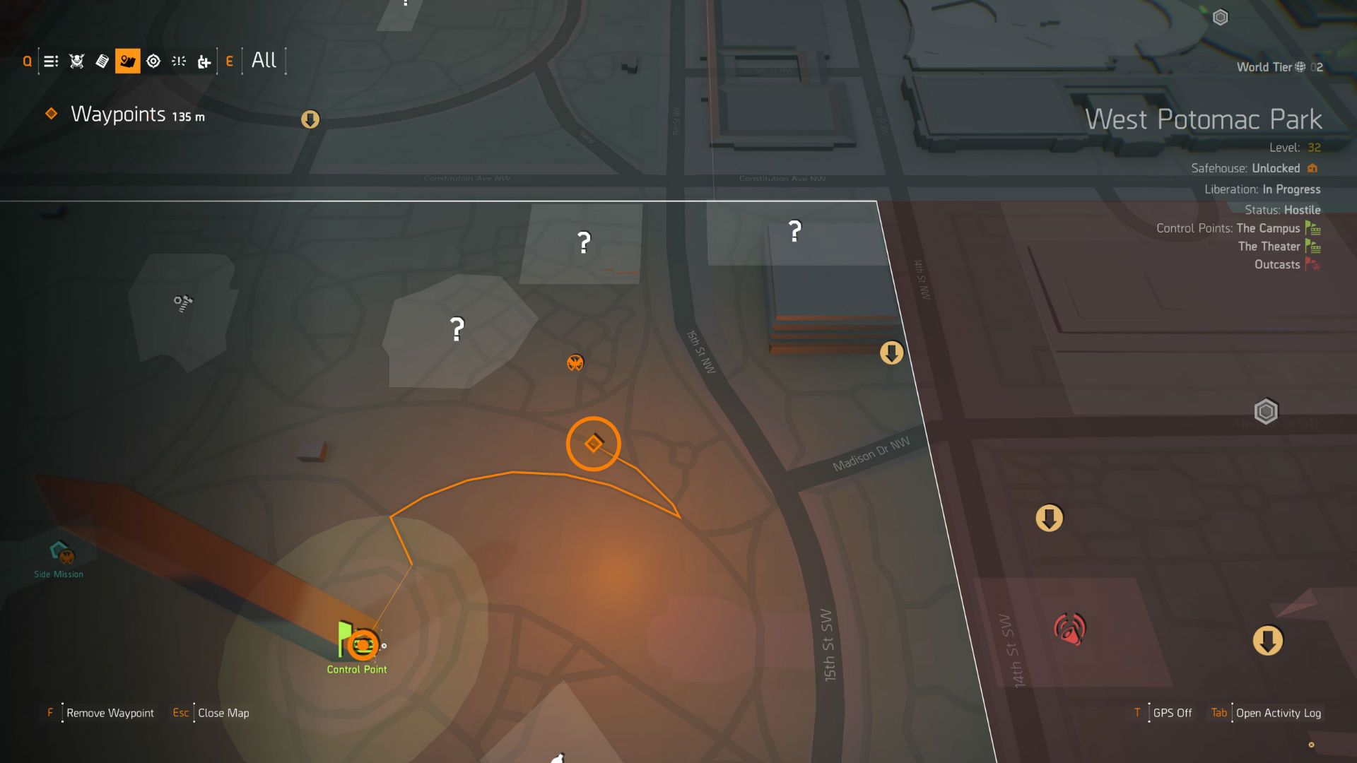 The Division 2: 20 Hidden Locations Only Experts Found