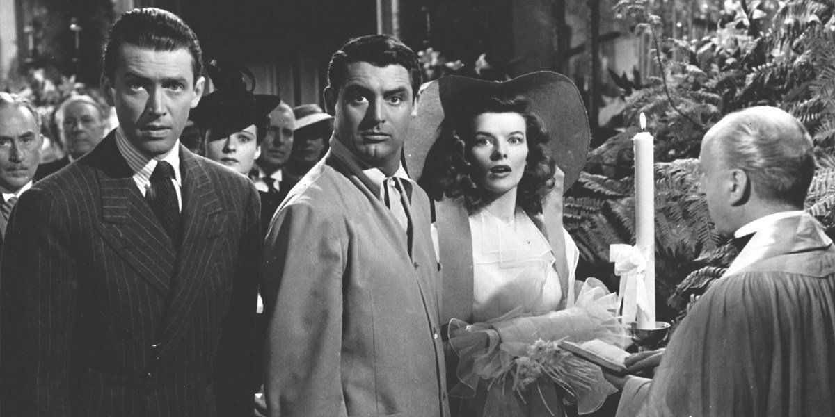 10 Best Cary Grant Comedies, Ranked By IMDb