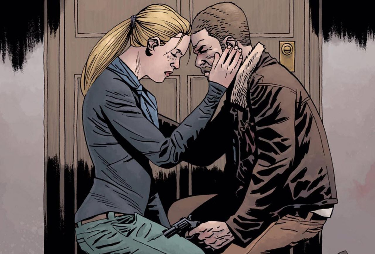25 Weird Things Cut From The Walking Dead That Were In The Comics