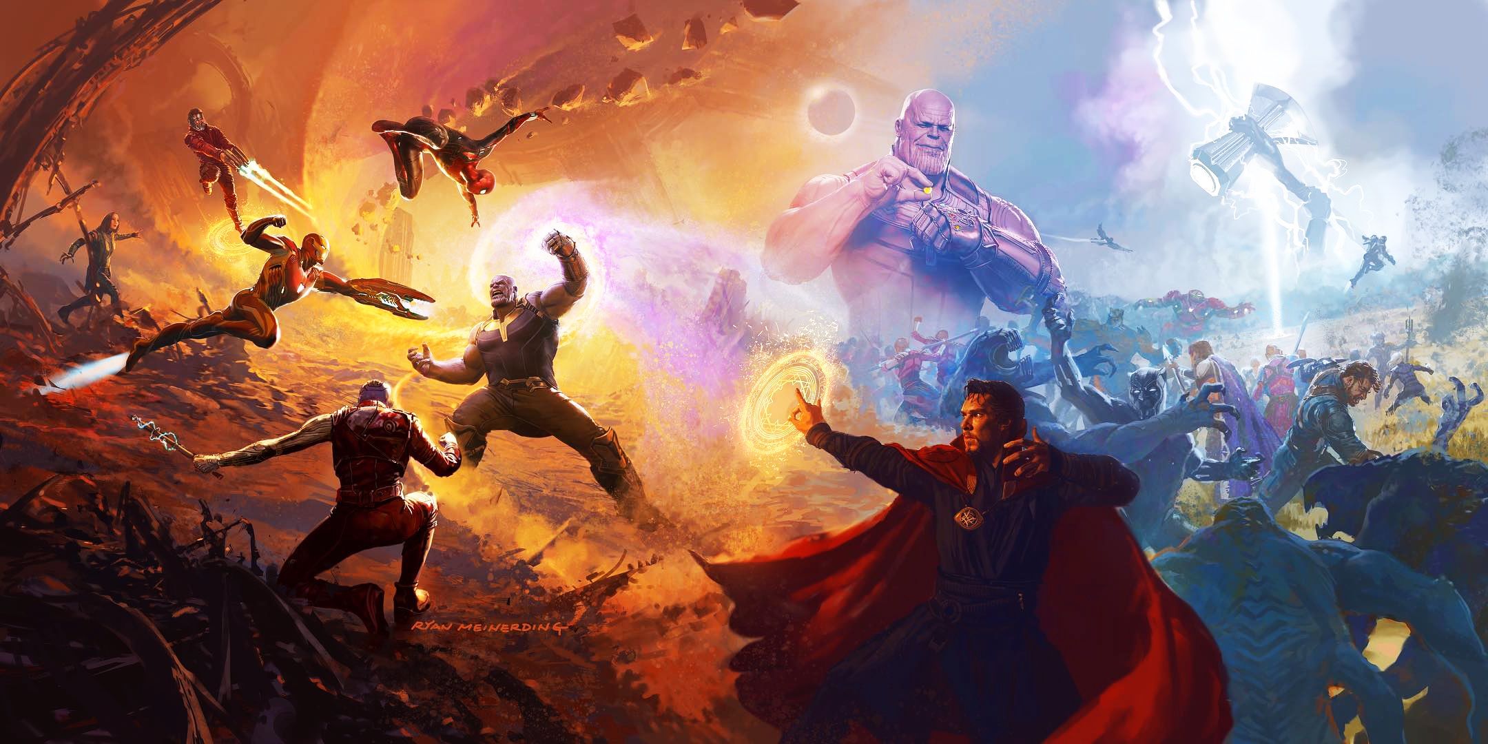 The 10 Best MCU Art Books, Ranked