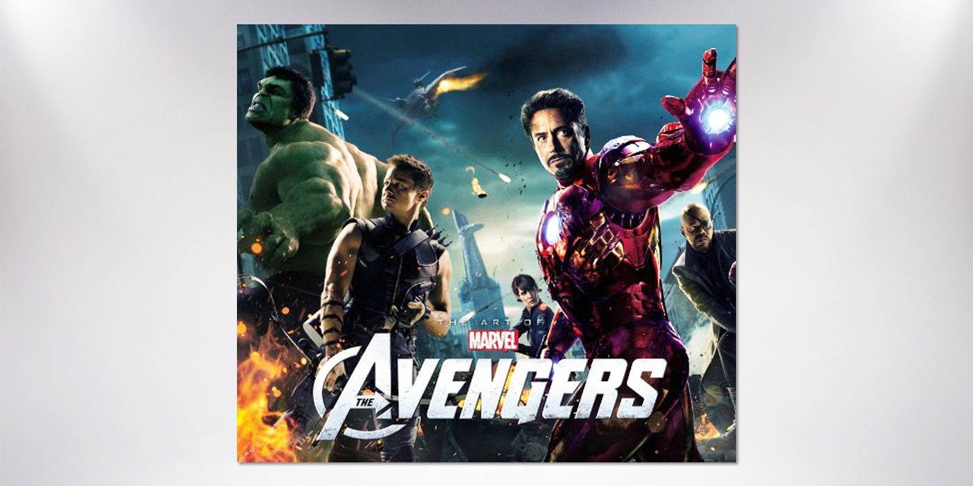 The 10 Best MCU Art Books, Ranked