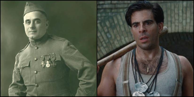 Bear Jew: Inglourious Basterds Backstory & Real Life Inspiration