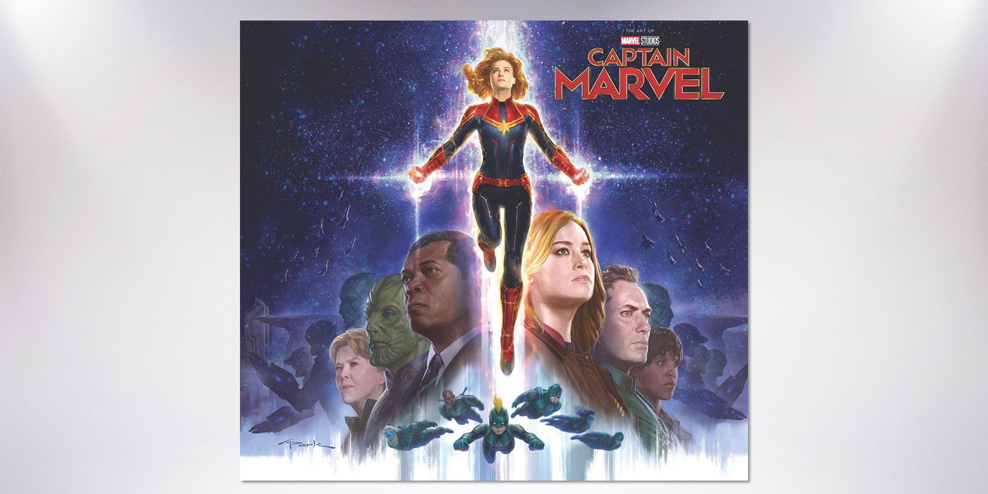 The 10 Best MCU Art Books, Ranked