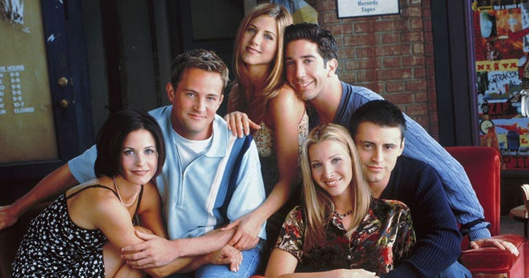 10 Continuity Errors In Friends Season 9