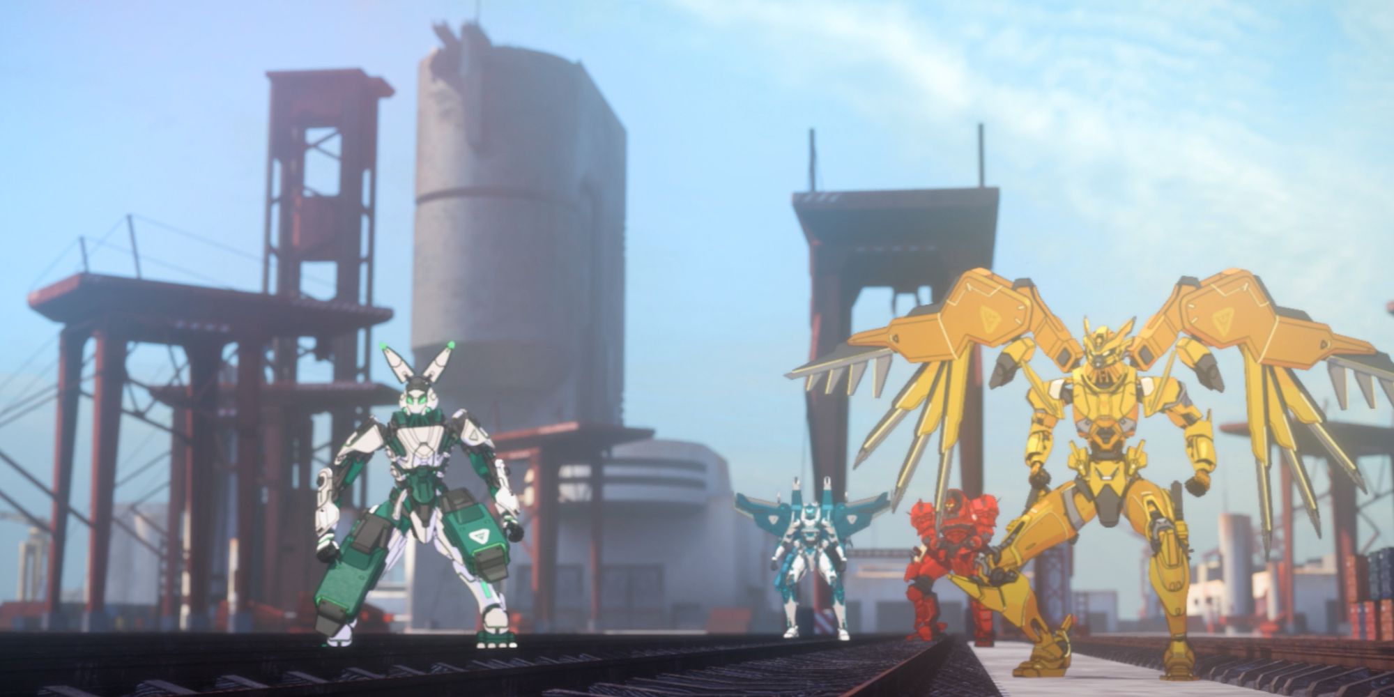 gen:LOCK Season 1 Finale Review