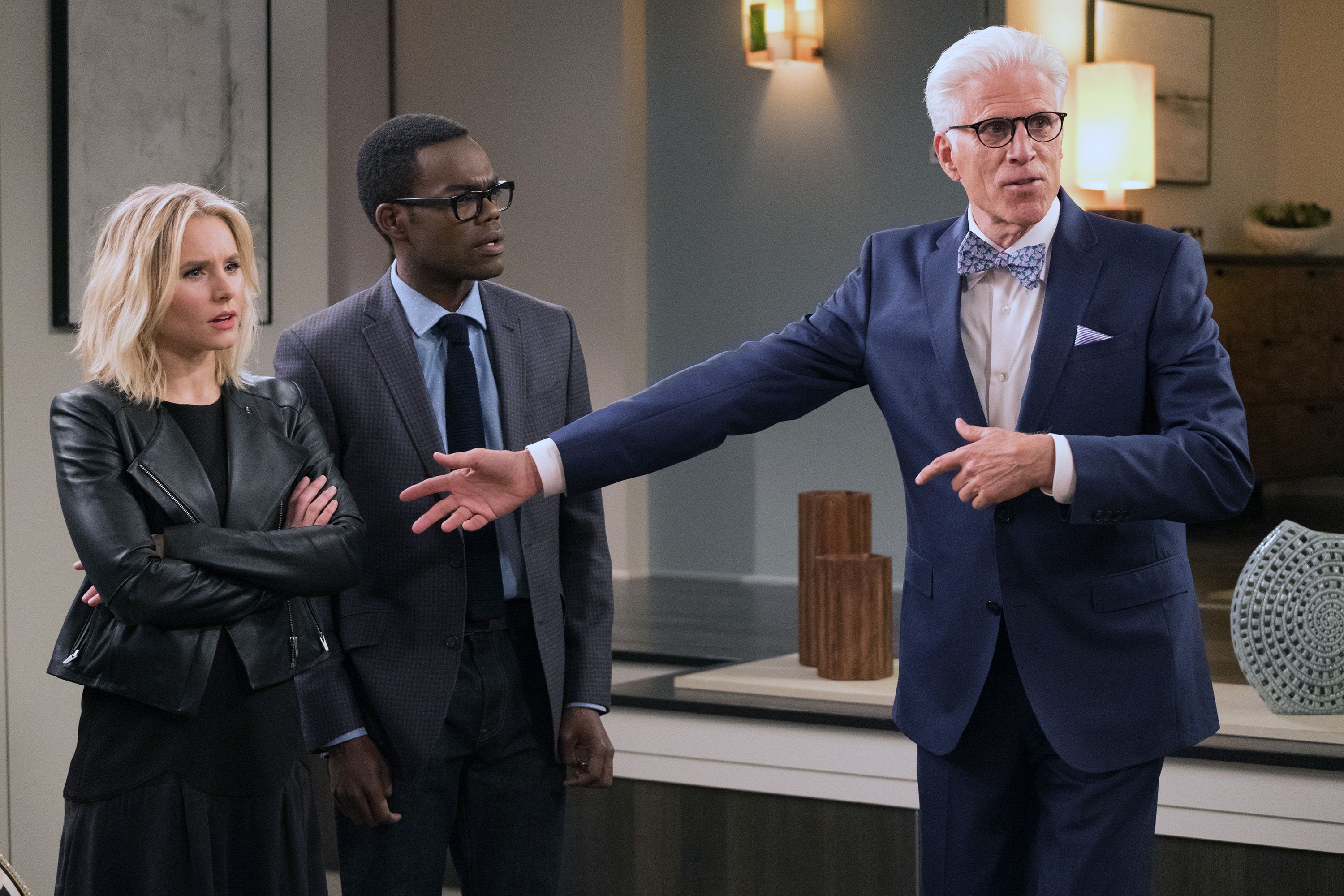 The Good Place: 10 Hilarious Michael Quotes