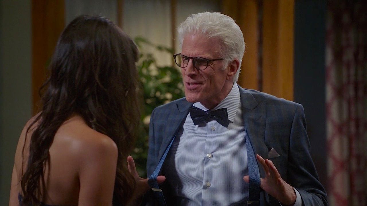 The Good Place: 10 Hilarious Michael Quotes