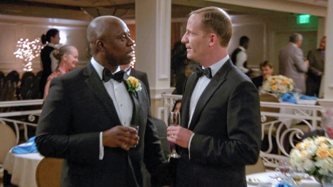 10 Relationship Goals Of Brooklyn Nine-Nine's Kevin and Captain Holt